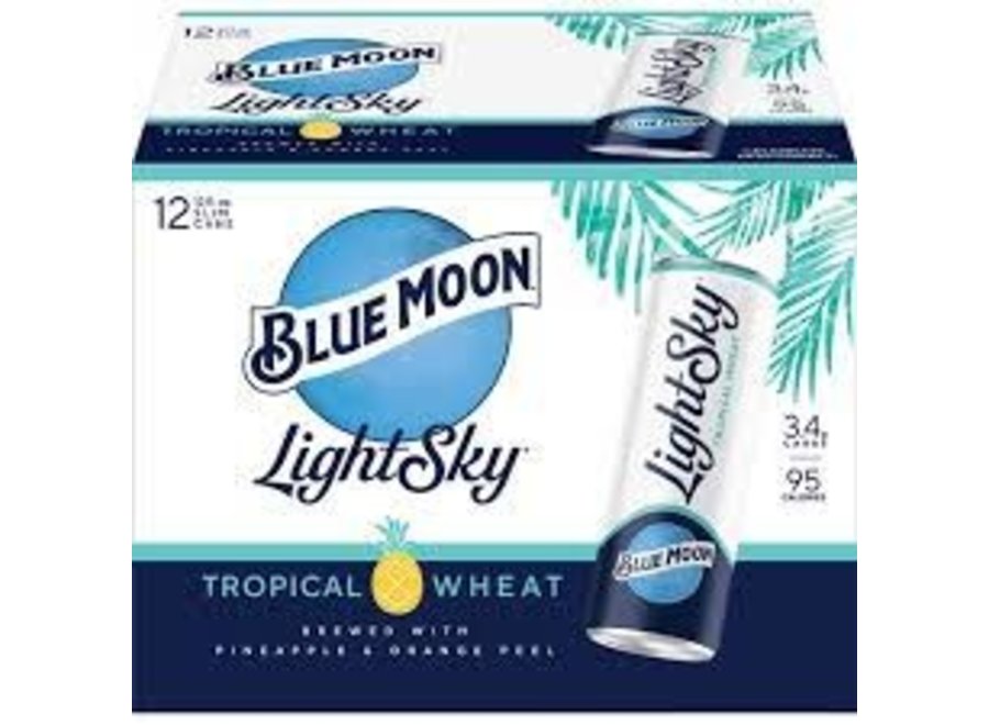 Blue Moon - Cork 'N' Bottle