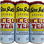 SEA ISLE SPIKED LEMONADE ICED TEA 6PK/12OZ CANS - Cork 'N' Bottle