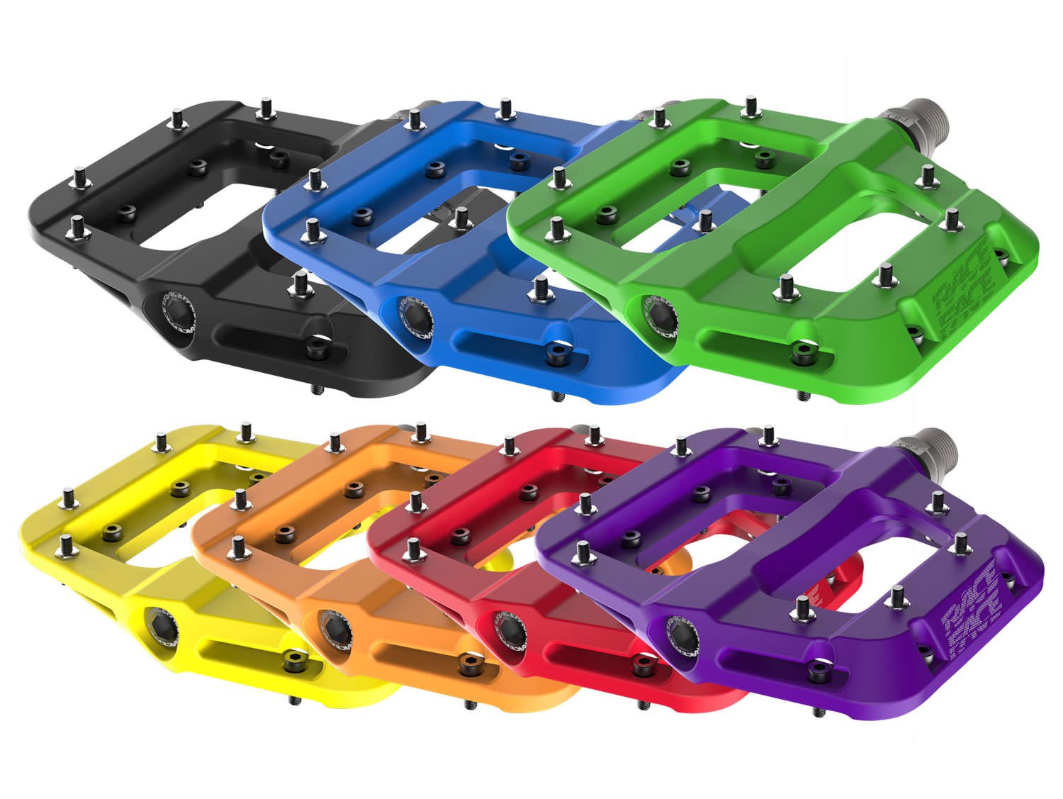 Chester Composite Pedals - DRAKE CYCLES