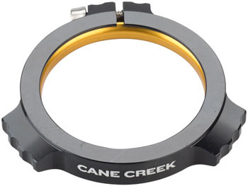 Alloy Preload Collar and Ti Bolt- Black - DRAKE CYCLES