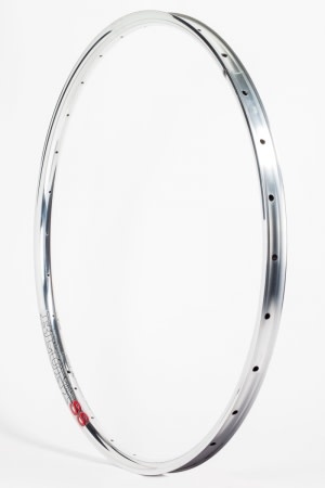 Blunt SS 27.5" Rim 32H Polished Silver - DRAKE CYCLES