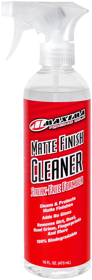 Matte Finish Cleaner, 16oz Spray Bottle - DRAKE CYCLES
