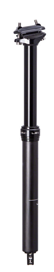 KS LEV Ci Carbon Dropper Seatpost - 27.2mm, 120mm, Black, Remote Not ...