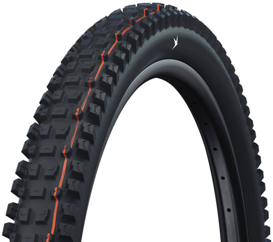 Schwalbe Albert Tire - 29 x 2.50, Tubeless, Folding, Black, Evolution ...