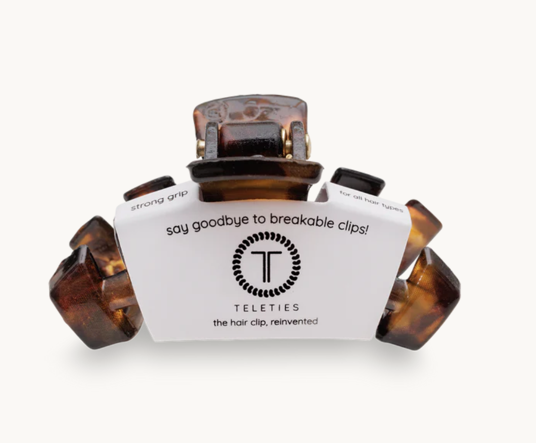 Teleties Clip Medium - Meri's Boutique