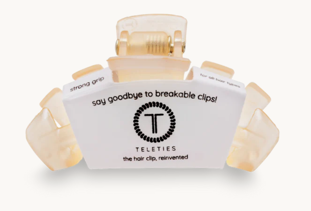 Teleties Clip Medium - Meri's Boutique