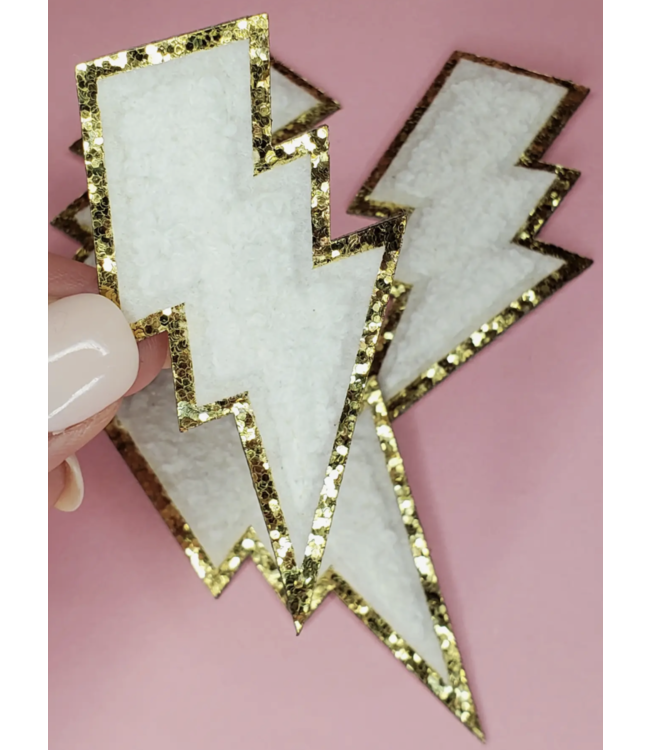 C&C iron on patch - Meri's Boutique