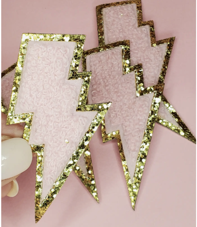 C&C iron on patch - Meri's Boutique