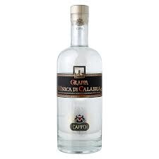 Grappa italiana, Caffo - Terry's West Village Wines & Spirits