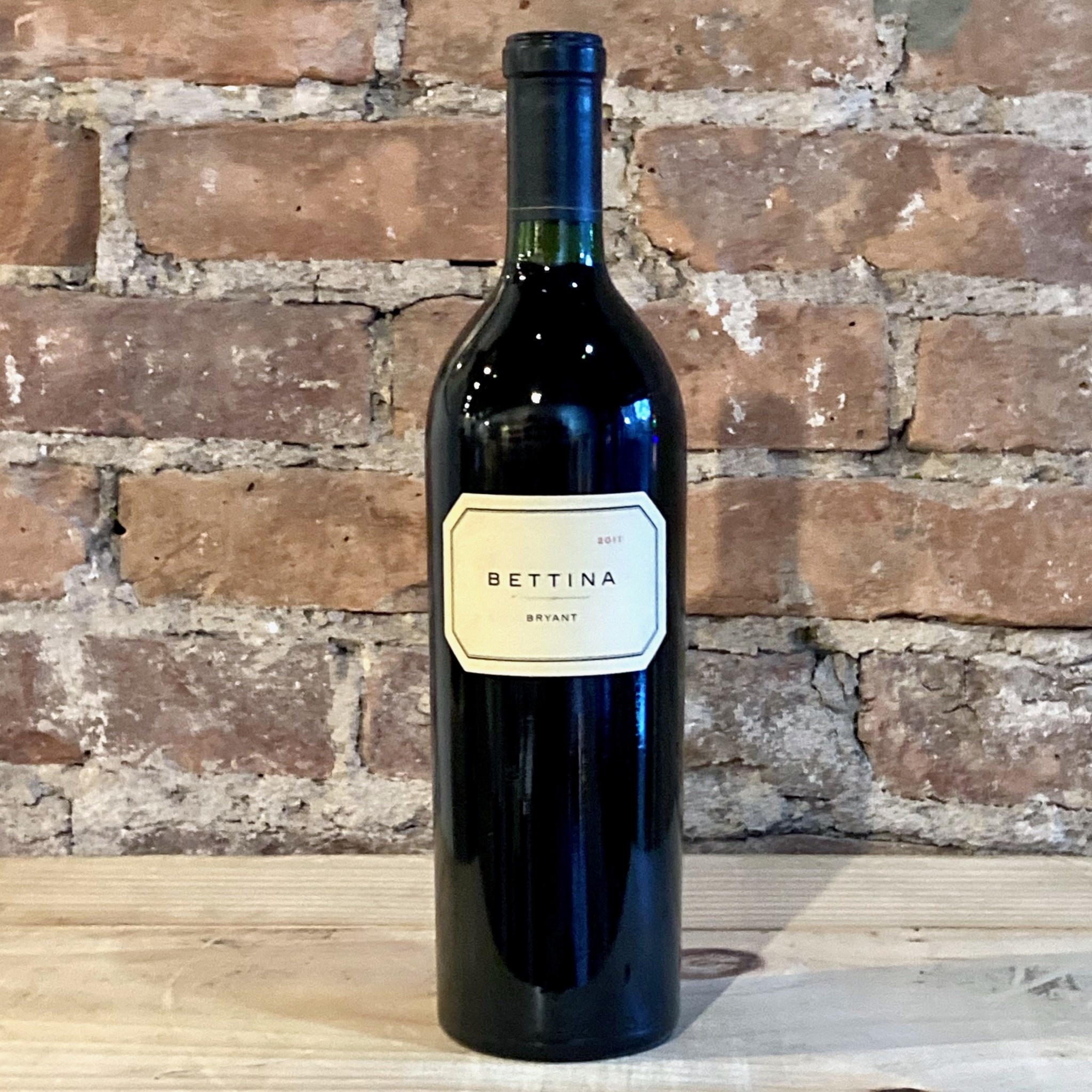 Proprietary Red Blend, Napa Valley, 'Bettina,' Bryant 2011 - Terry's ...
