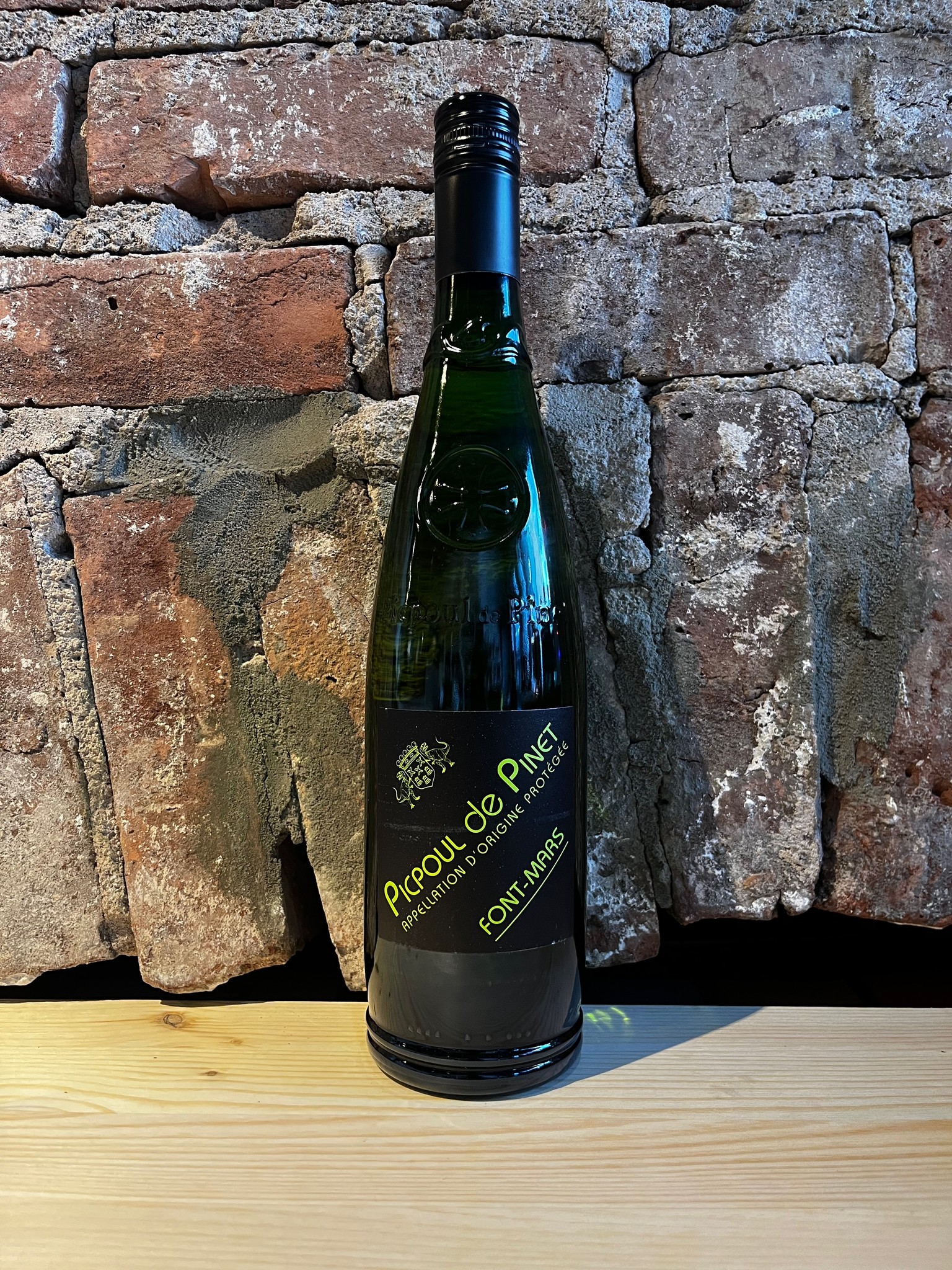 Picpoul de Pinet, Languedoc, Domaine Font Mars 2021 - Terry's West ...