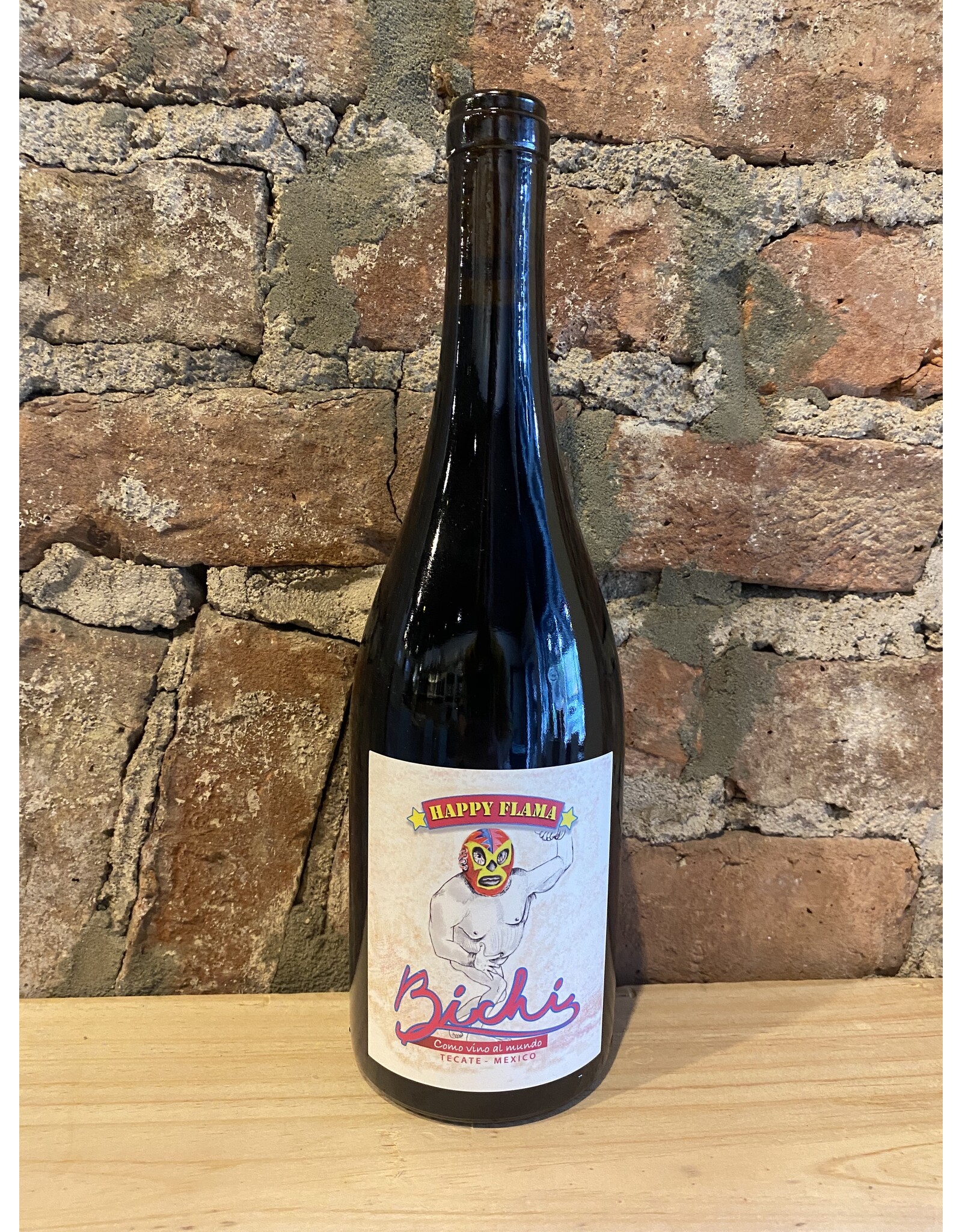 Happy Flama, Mexico, Bichi 2022 - Terry's West Village Wines & Spirits
