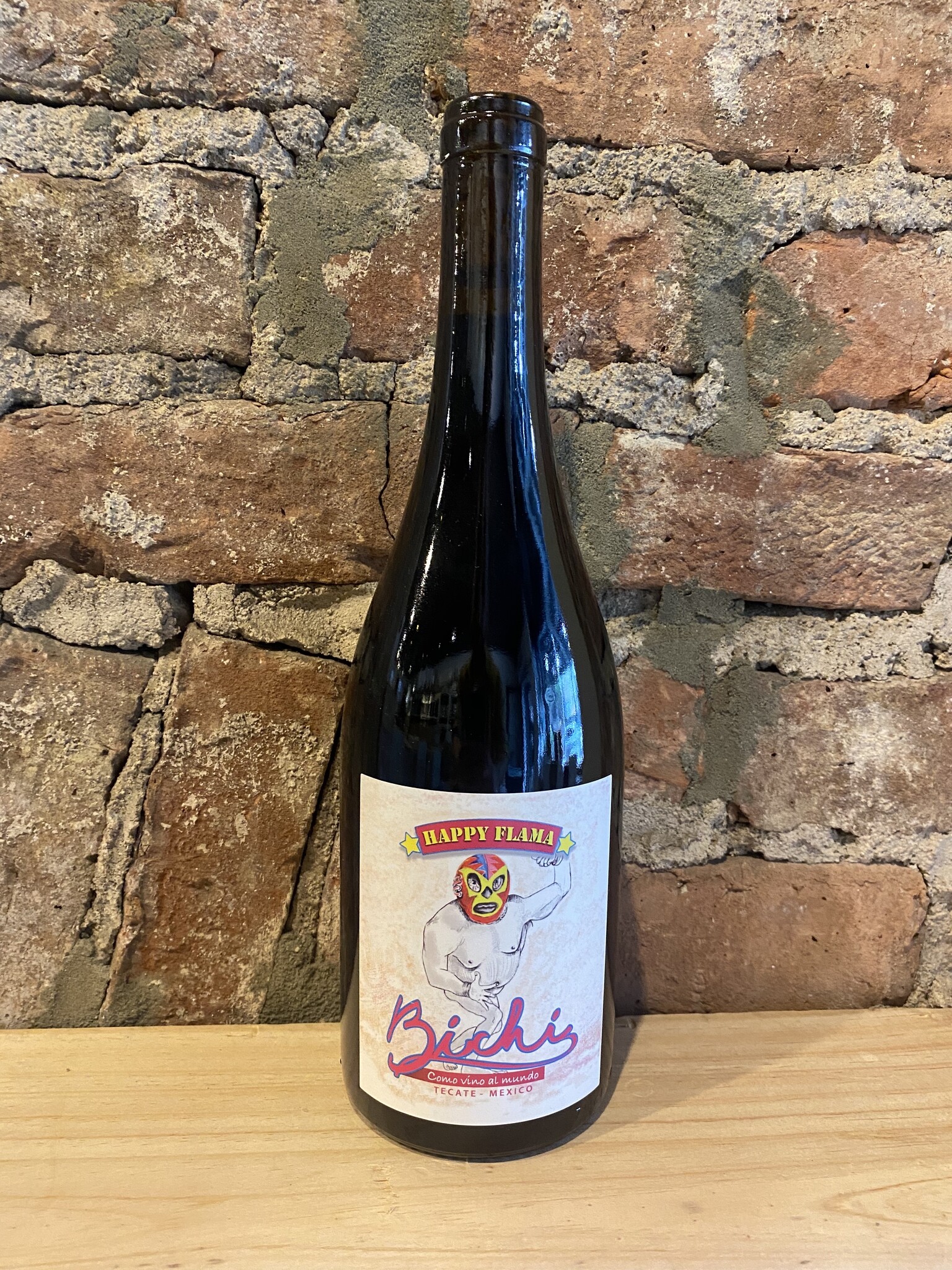 Happy Flama, Mexico, Bichi 2022 - Terry's West Village Wines & Spirits
