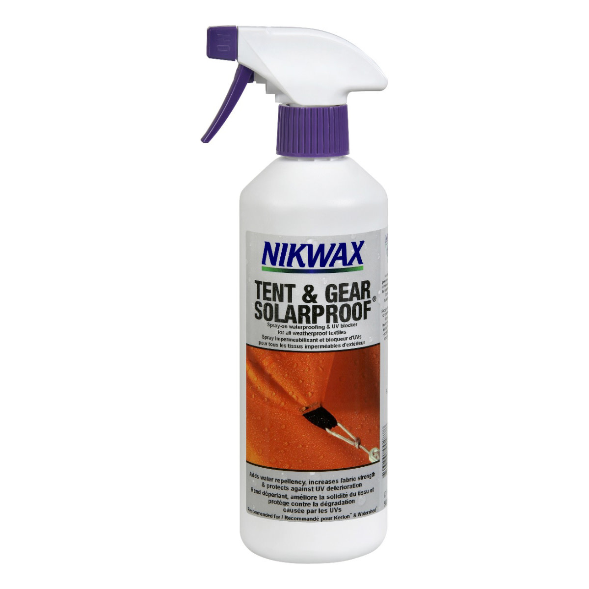 Nikwax Solar Proof Spray-On (16.9oz / 500ml) - True Outdoors