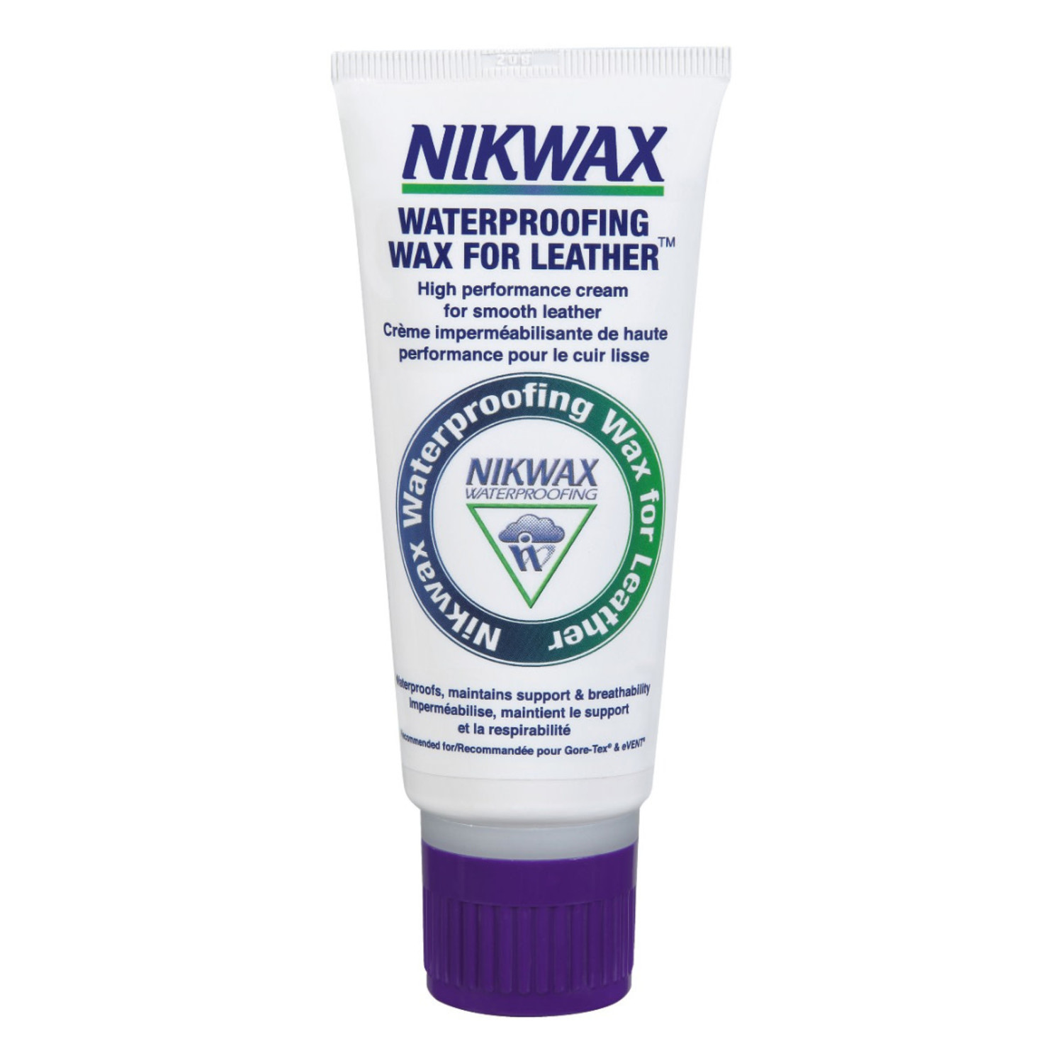 Nikwax Waterproofing Wax Creme (3.4oz / 100ml) - True Outdoors