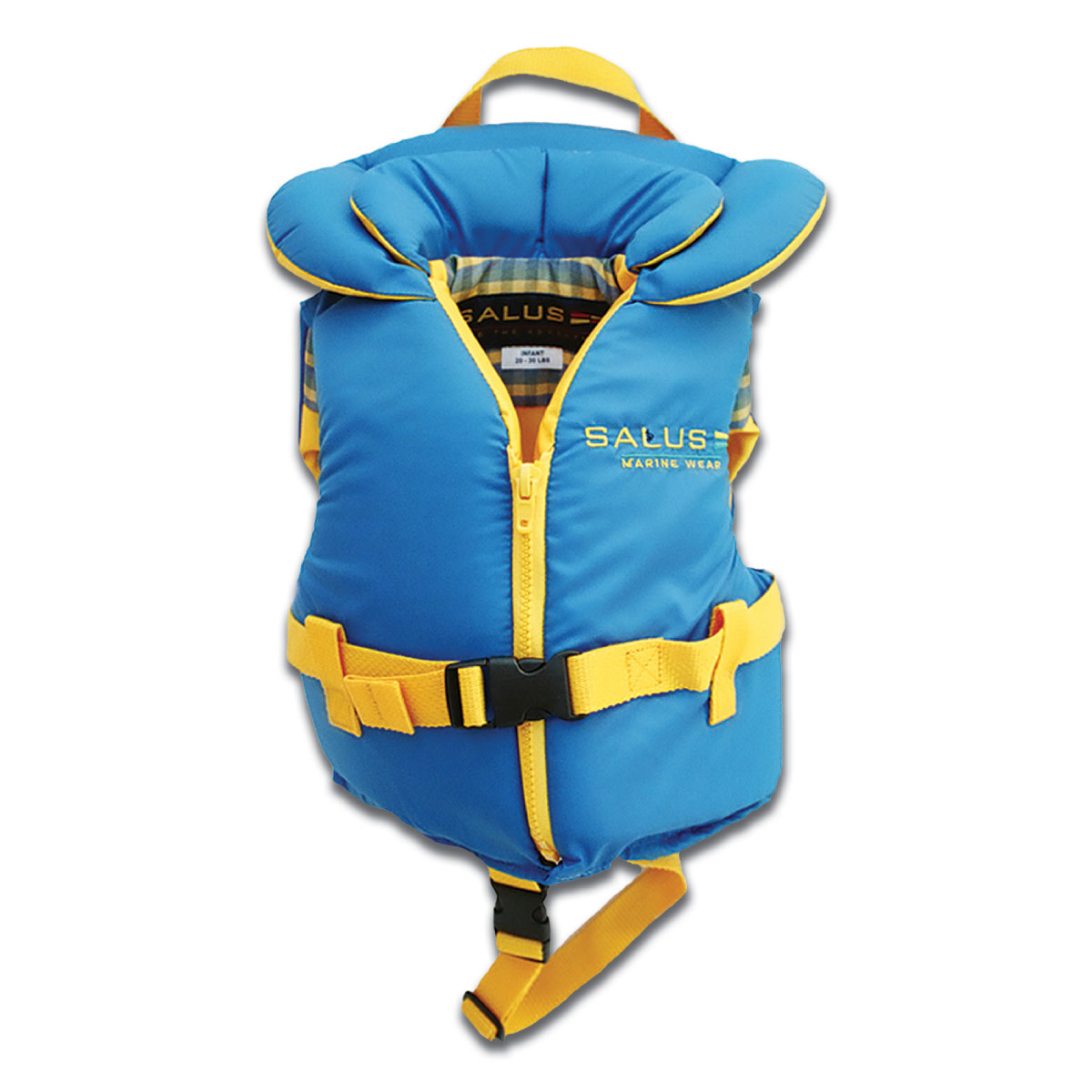 Salus Kids Nimbus Child Flotation Vest (30-60 lbs) - True Outdoors