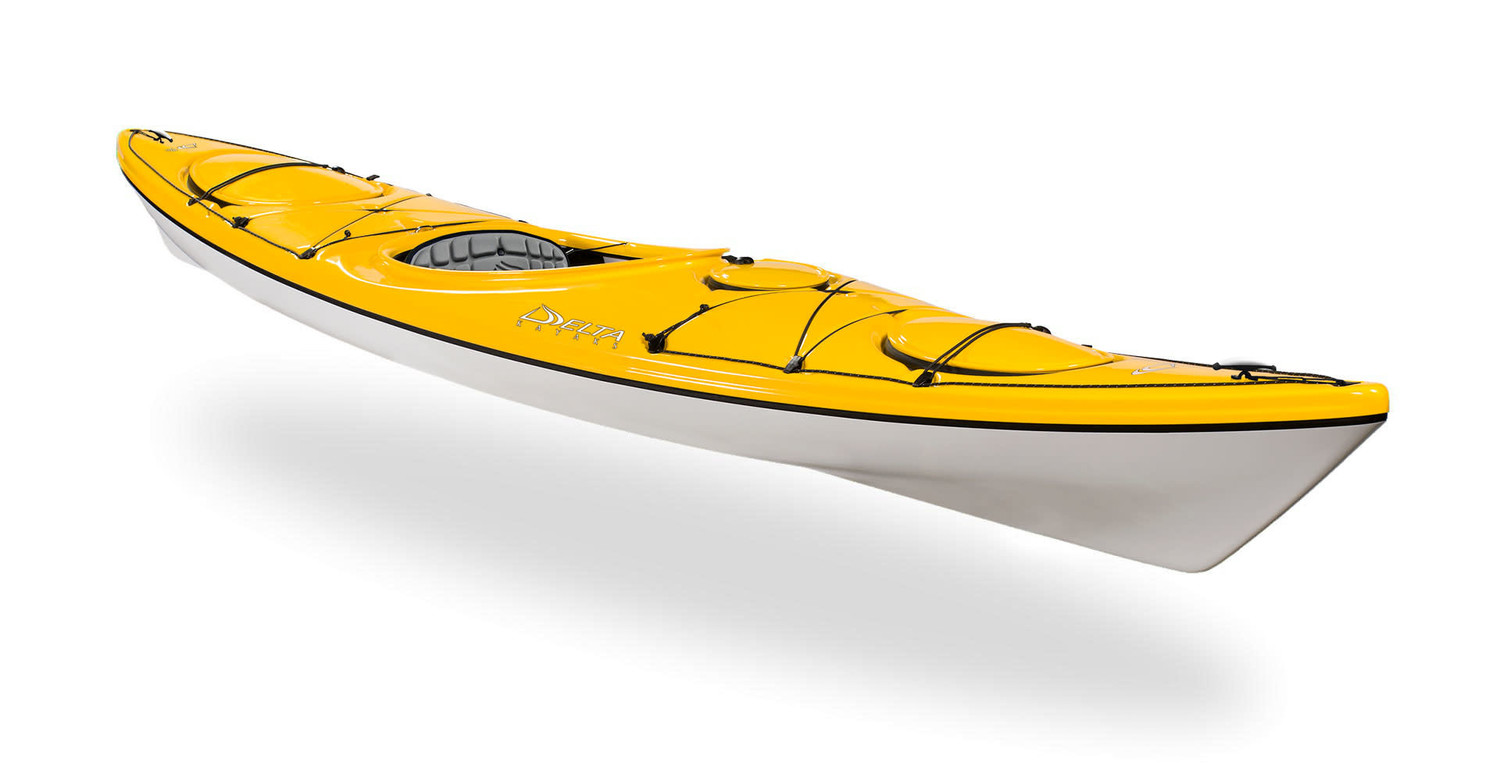 Delta Kayaks Delta 12S Light Touring Kayak - True Outdoors