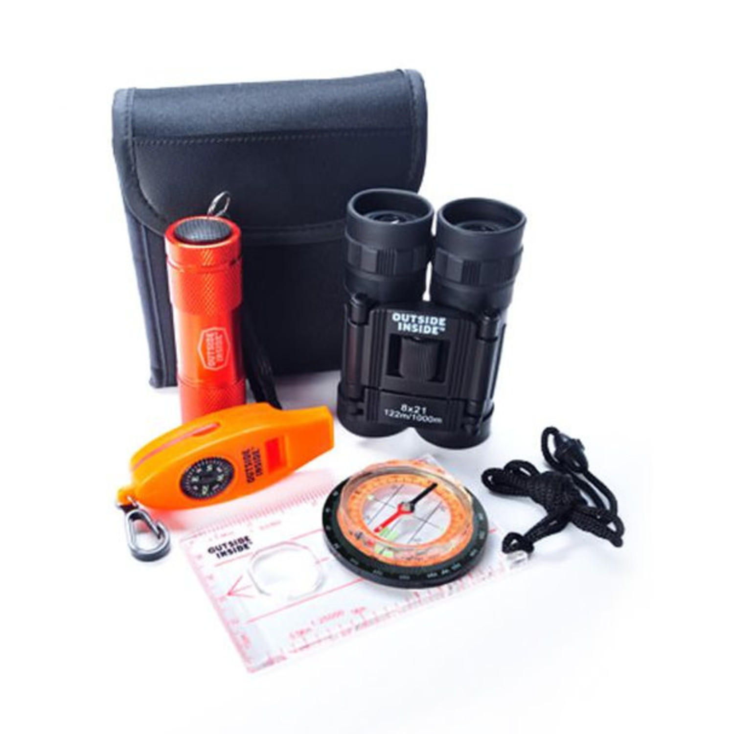 GSI Outdoors Outdoor Explorer's Set - True Outdoors