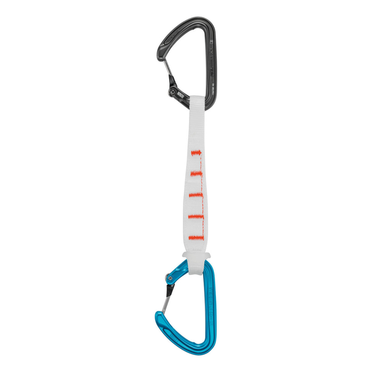Petzl Ange Finesse Quickdraw 17 cm L/L - True Outdoors