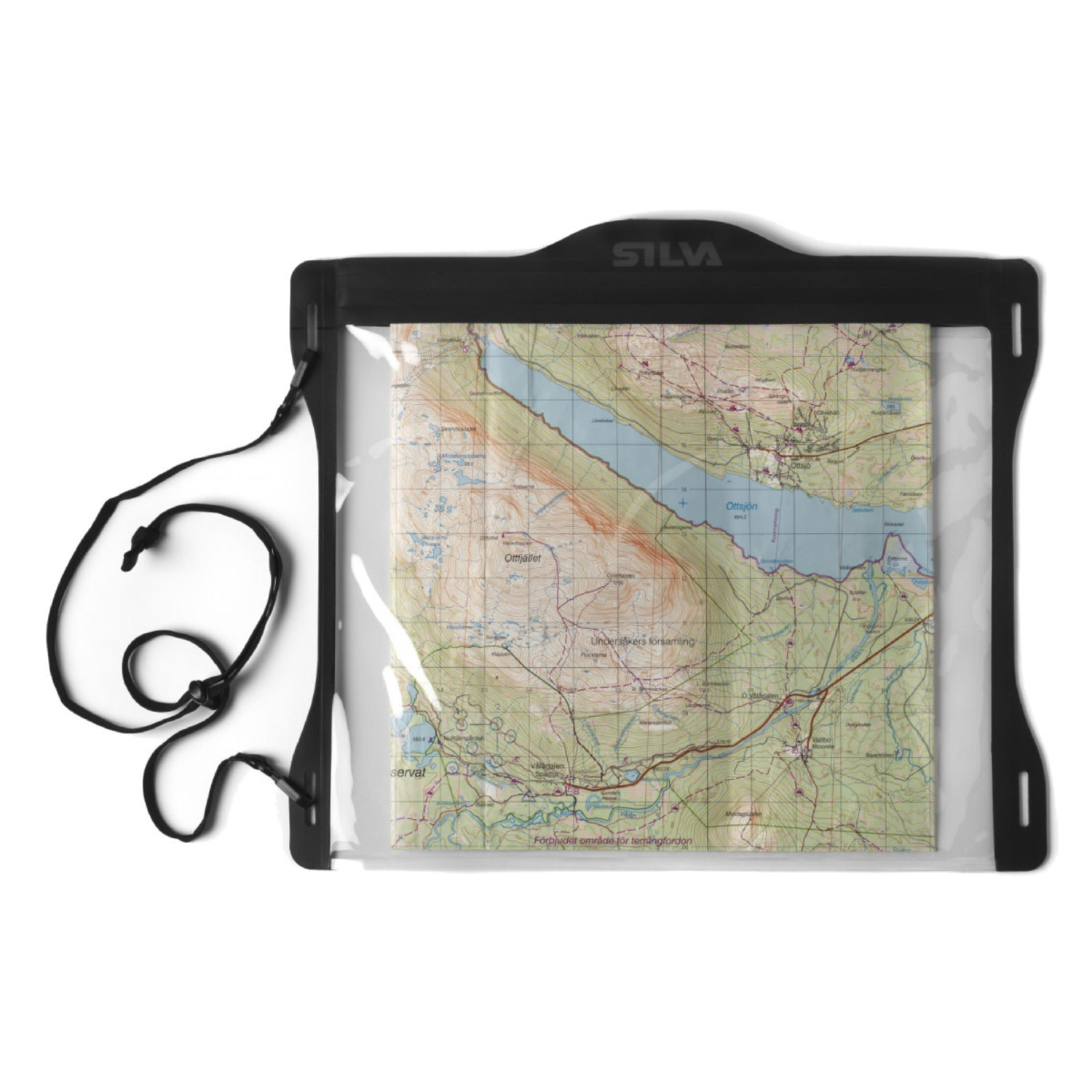 Silva Carry Dry Map Case A4 (Discontinued) - True Outdoors
