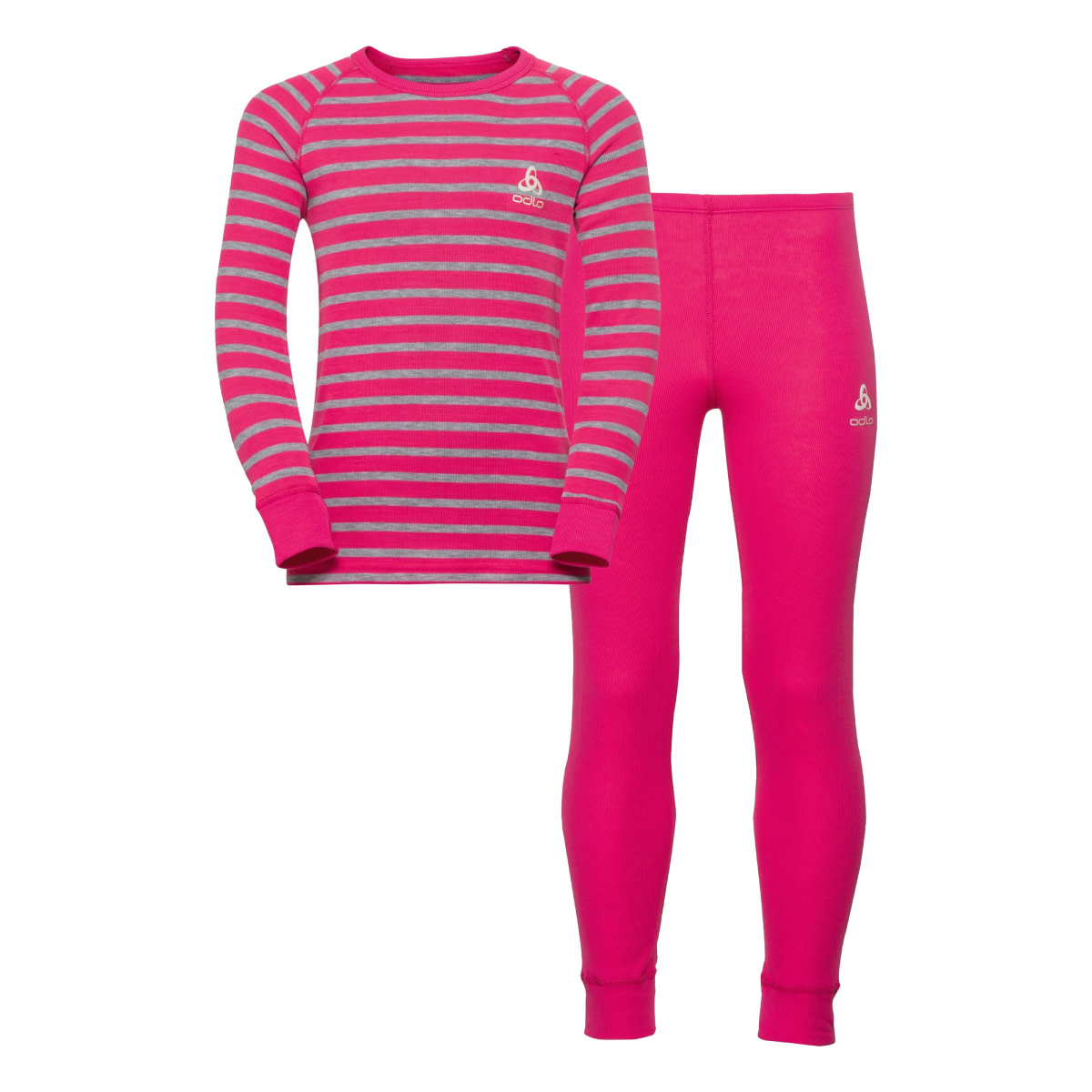 Odlo Kid's Active Warm Baselayer Set - True Outdoors