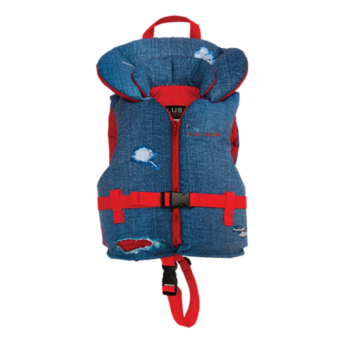 Salus Kids Sublimated Nimbus Child Vest (30-60 lbs) - True Outdoors