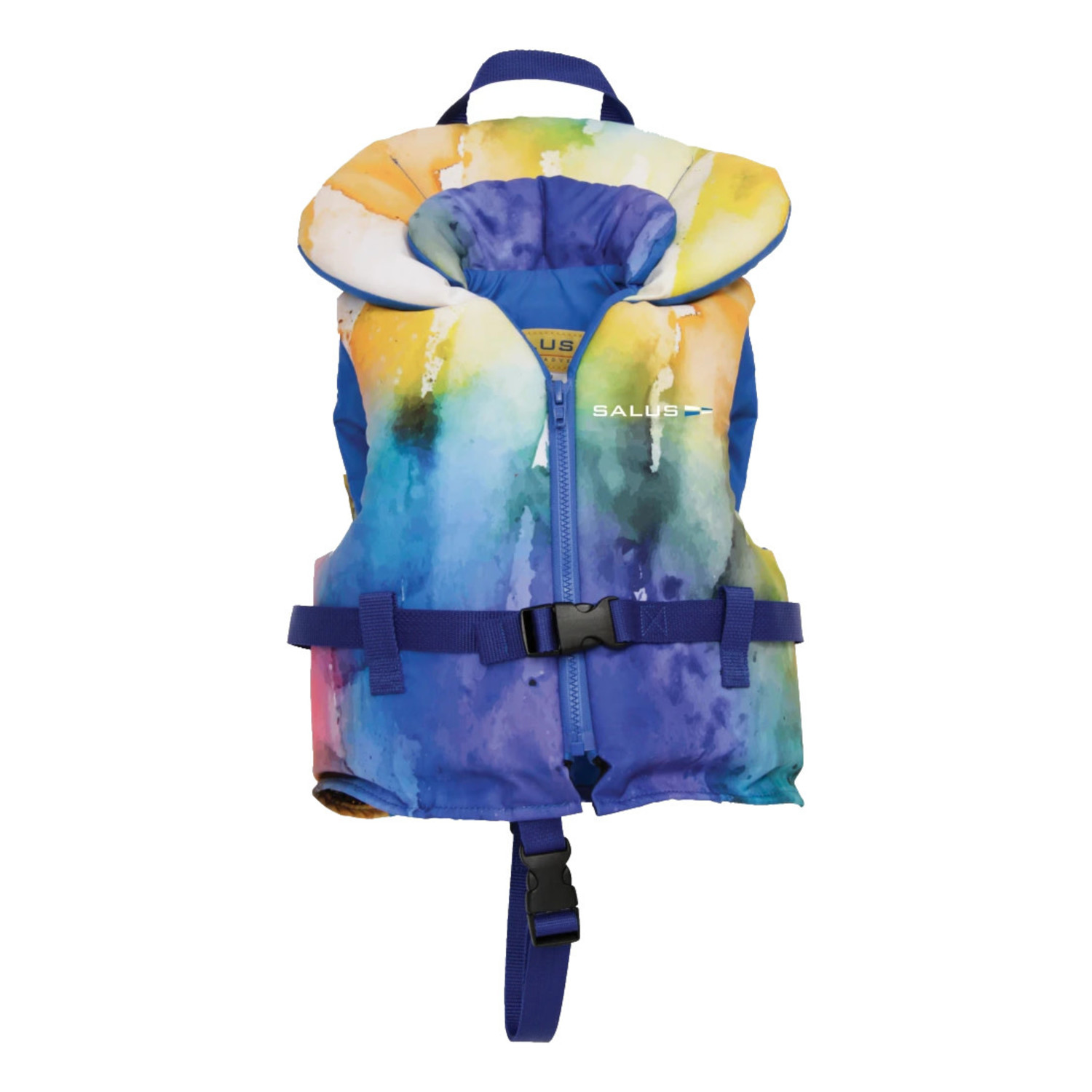 Salus Kids Sublimated Nimbus Child Vest (30-60 lbs) - True Outdoors