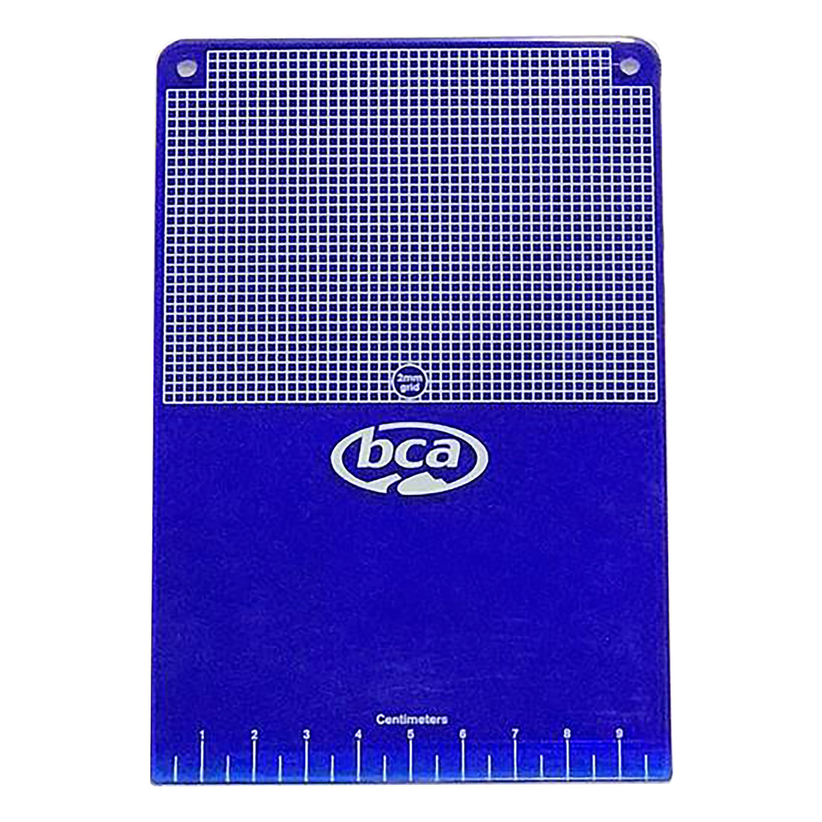 Backcountry Access Polycarbonate Crystal Card - True Outdoors