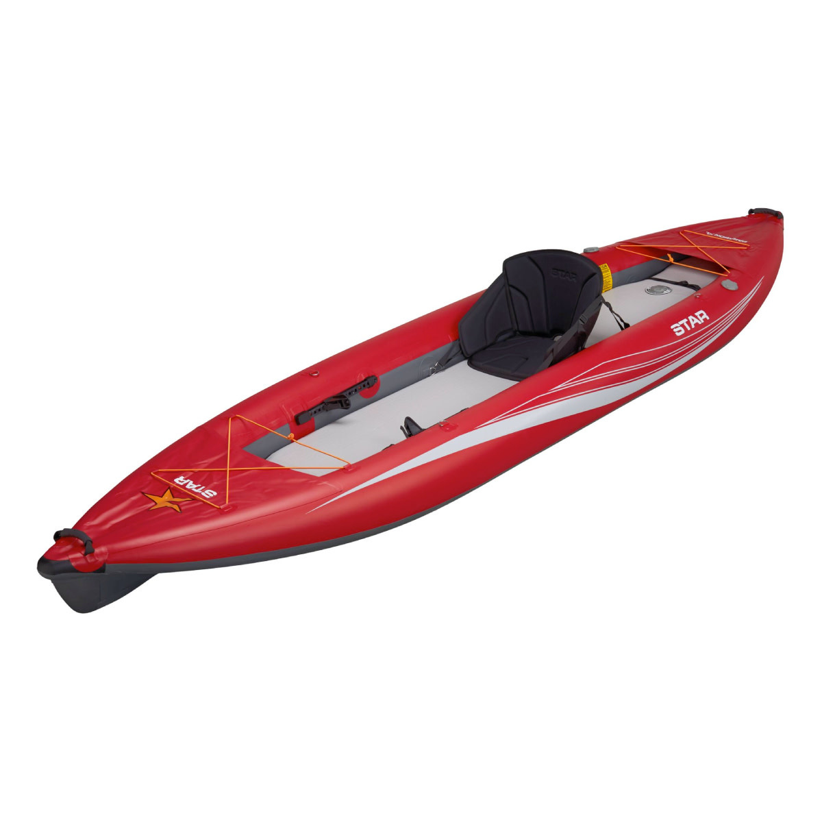 NRS STAR Paragon XL Inflatable Kayak - True Outdoors