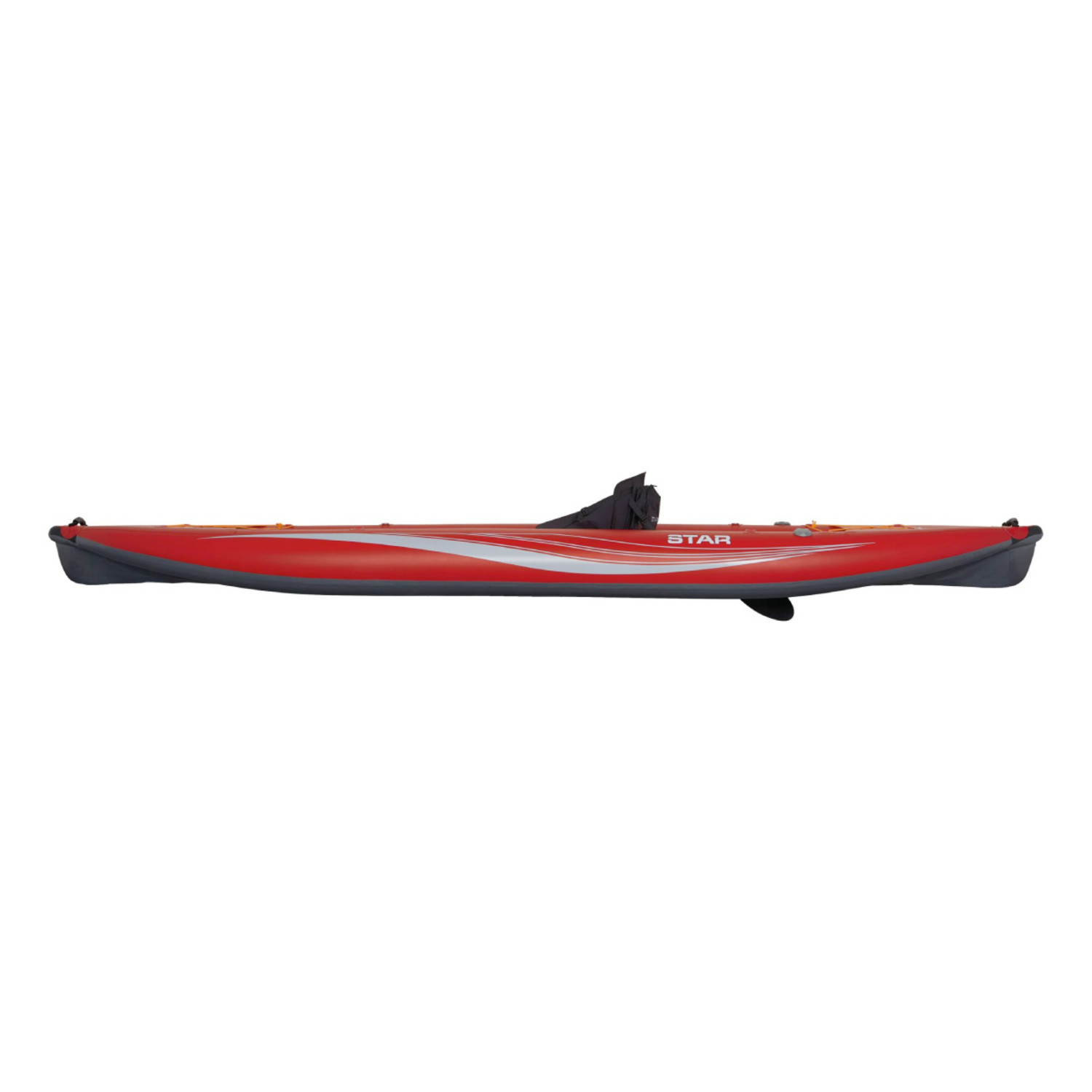 NRS STAR Paragon XL Inflatable Kayak - True Outdoors