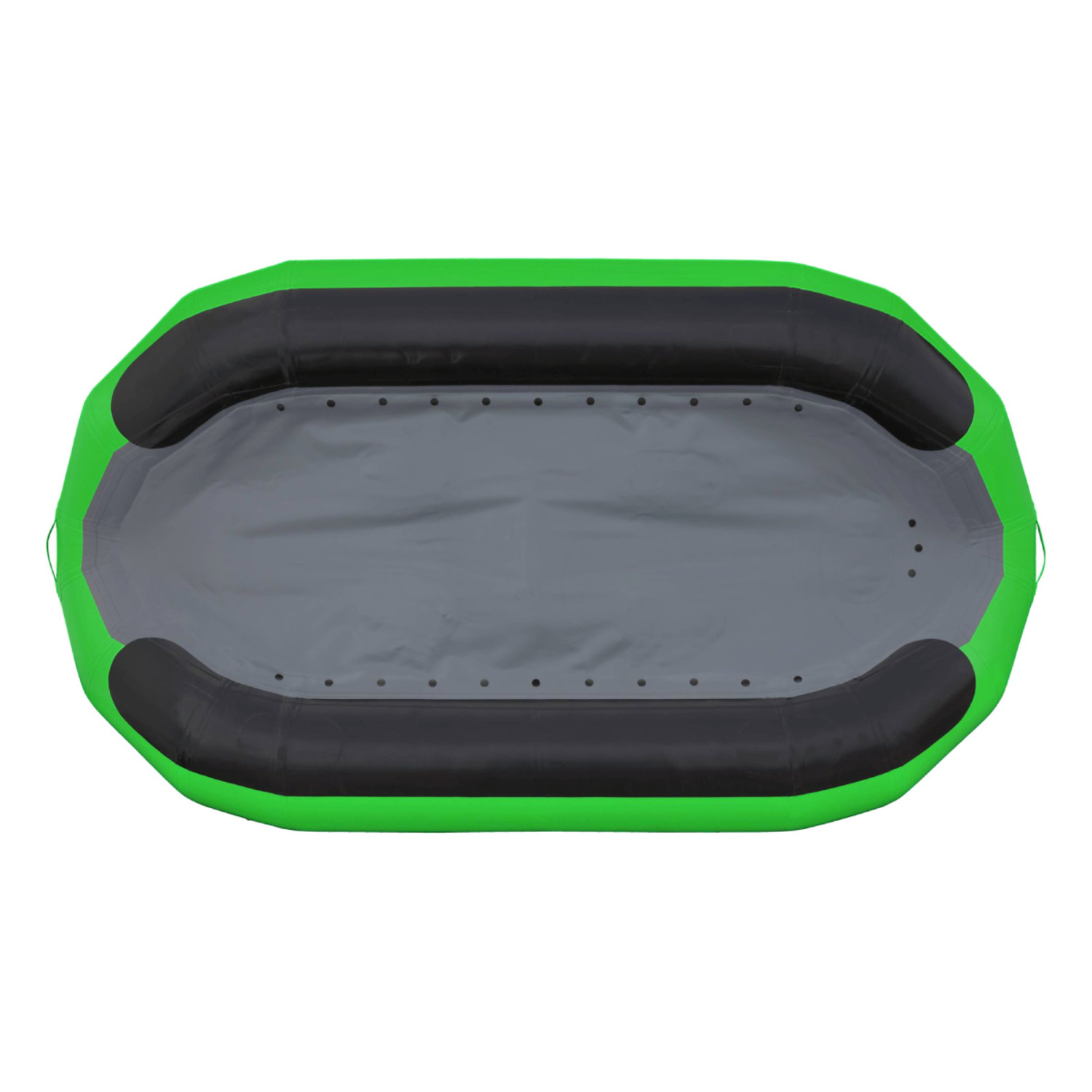 NRS STAR High Five Self-Bailing Inflatable Raft - True Outdoors