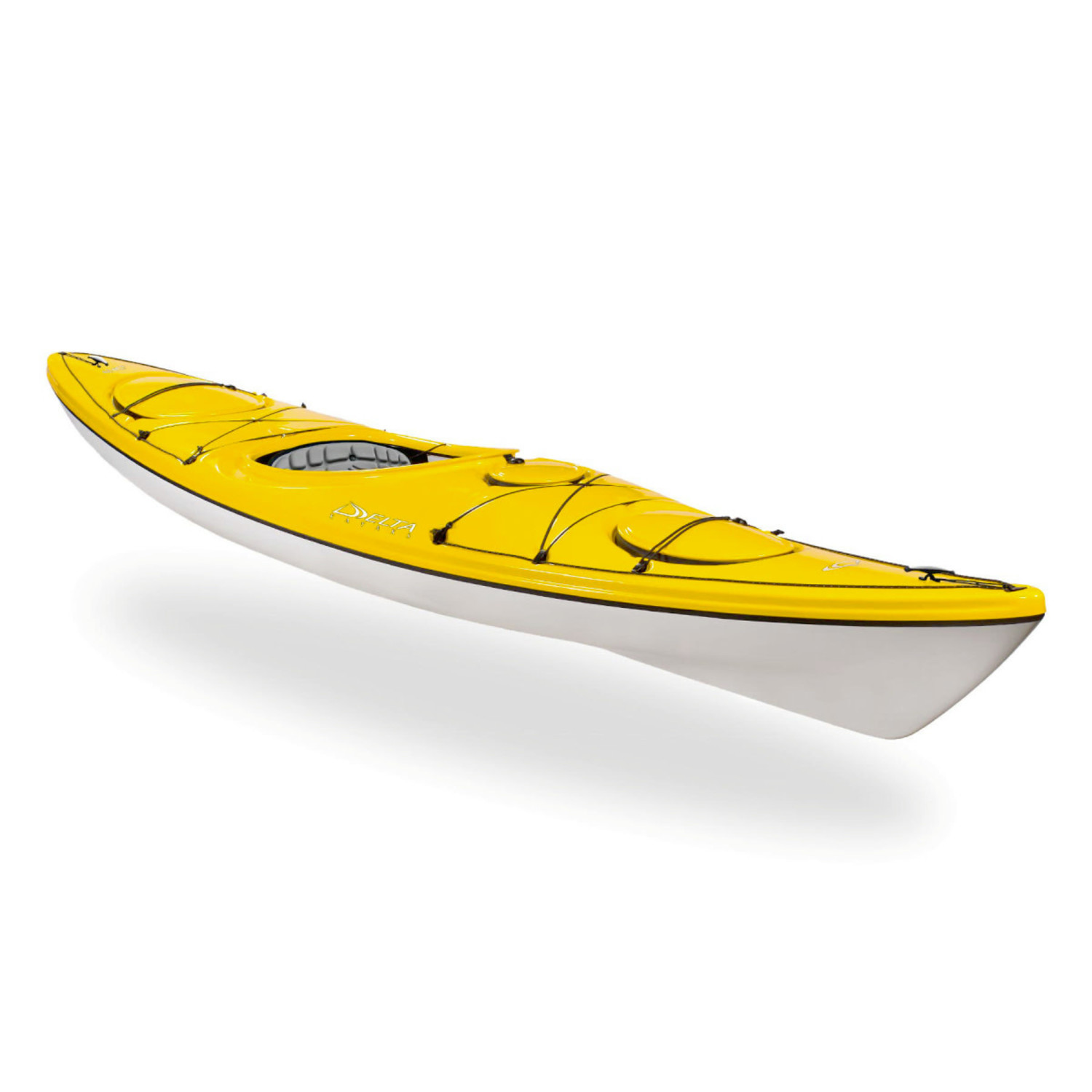 Delta Kayaks Delta 12.10 Light Touring Kayak - True Outdoors