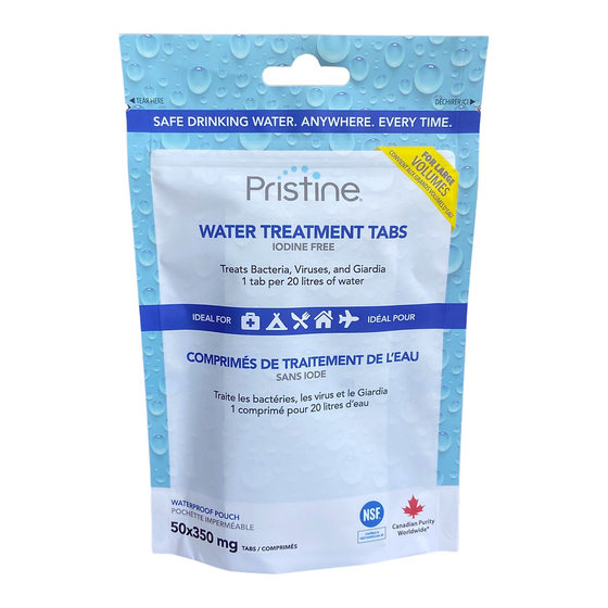 Water Purification & Filtration - True Outdoors