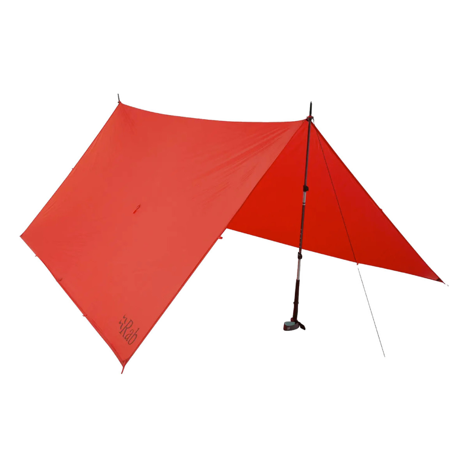 Rab SilTarp Plus Duo - True Outdoors Rab SilTarp Plus Duo - True Outdoors