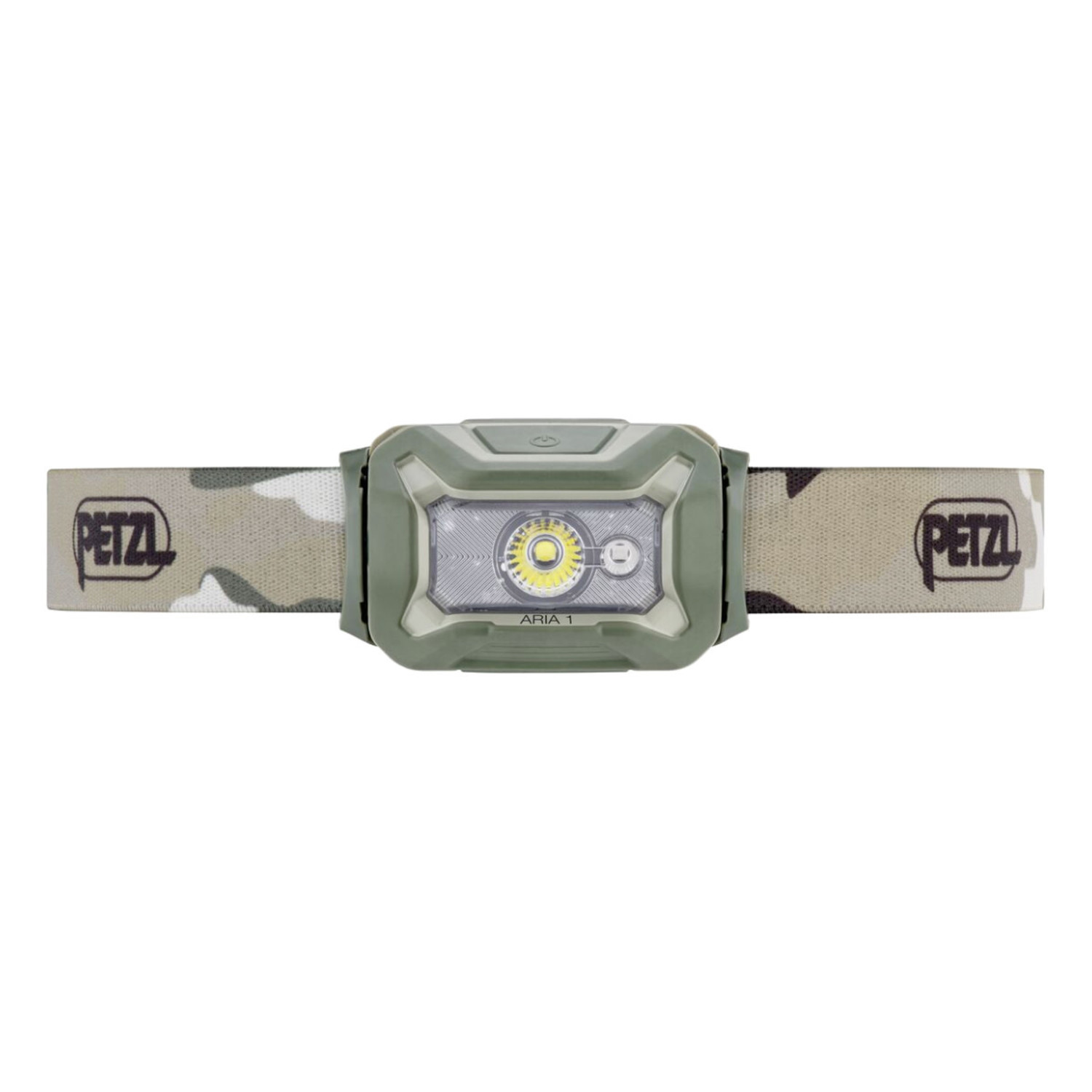 Petzl Aria 1 RGB Headlamp (350 Lumens) (Discontinued) - True Outdoors