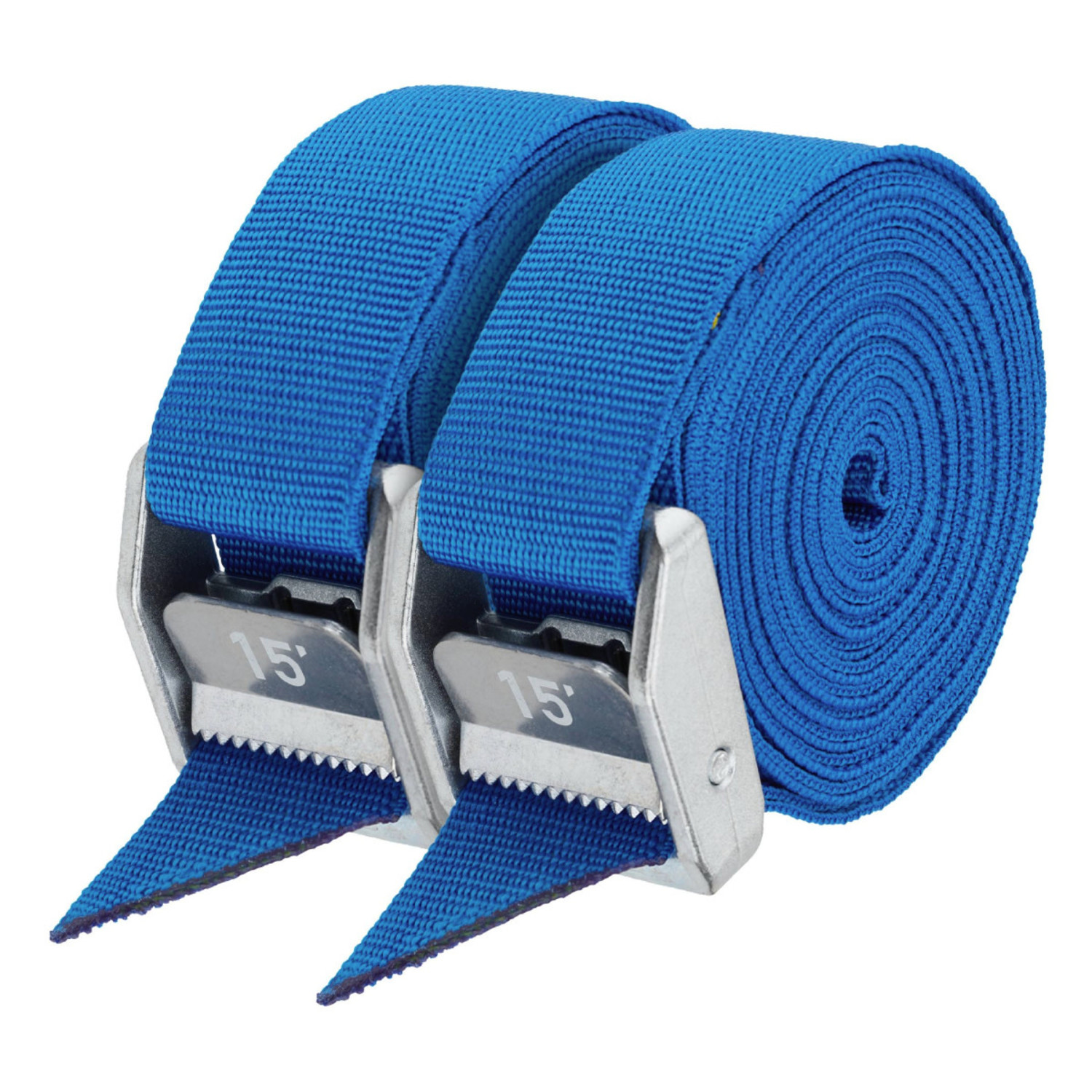 NRS 15' Pair 1.5" Heavy Duty Straps - True Outdoors