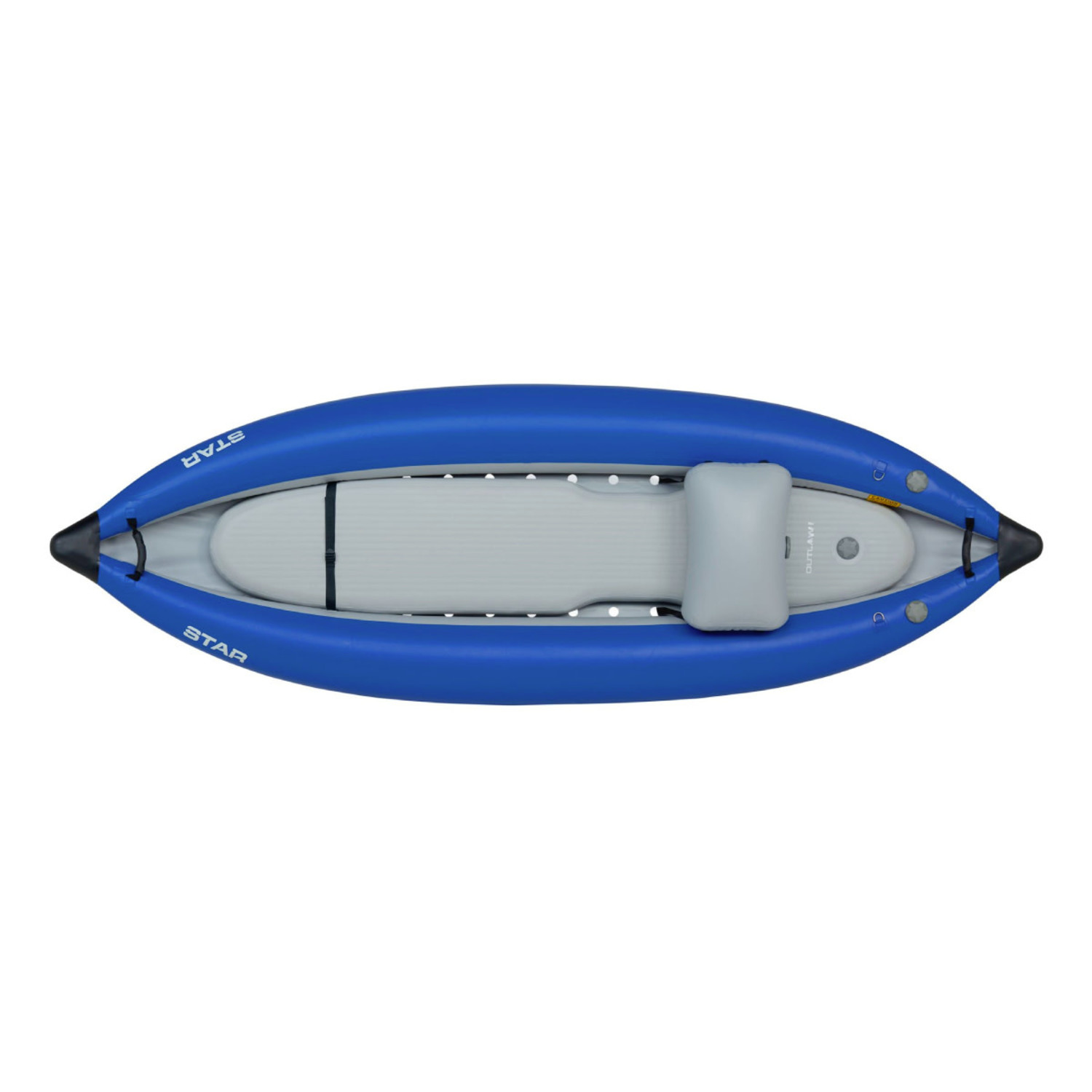NRS STAR Outlaw I Inflatable Kayak - True Outdoors