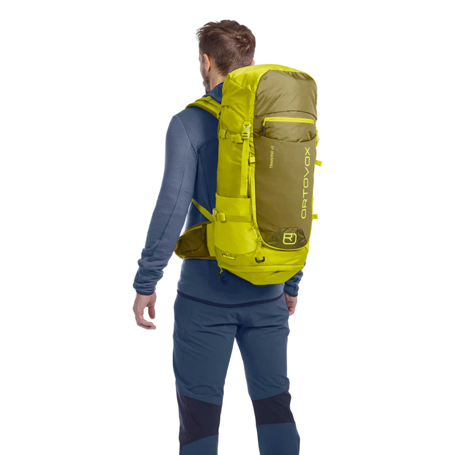 Ortovox Traverse 40 Backpack - True Outdoors