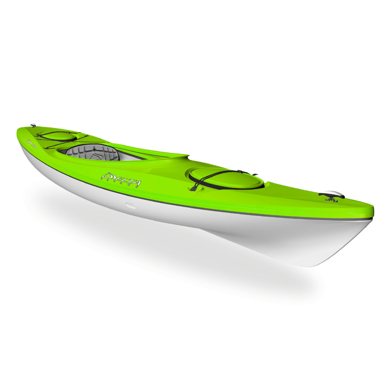 Delta Kayaks Delta 12AR Recreational Kayak - True Outdoors