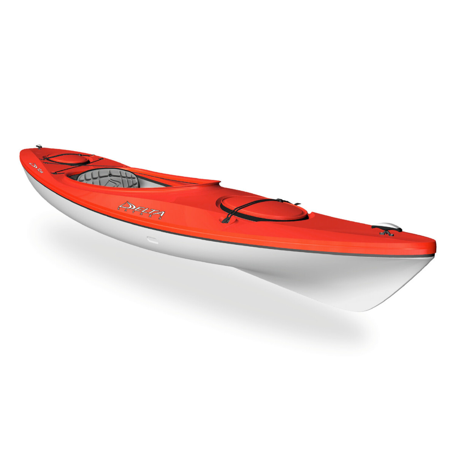 Delta Kayaks Delta 12AR Recreational Kayak - True Outdoors