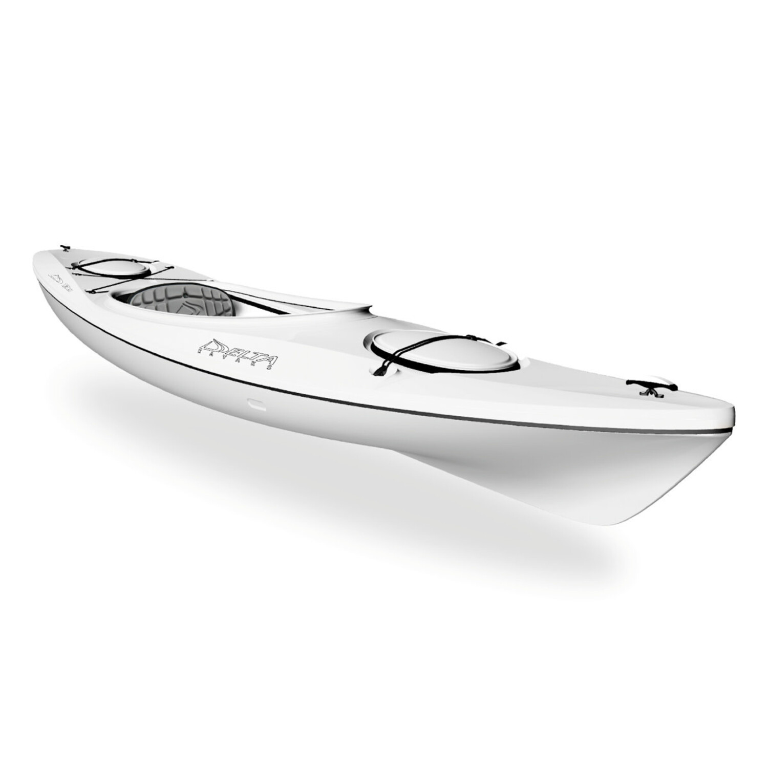 Delta Kayaks Delta 12AR Recreational Kayak - True Outdoors