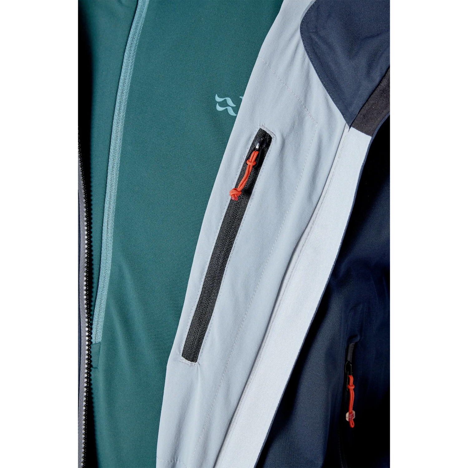Rab Men's Kinetic Alpine 2.0 Waterproof Jacket - True Outdoors
