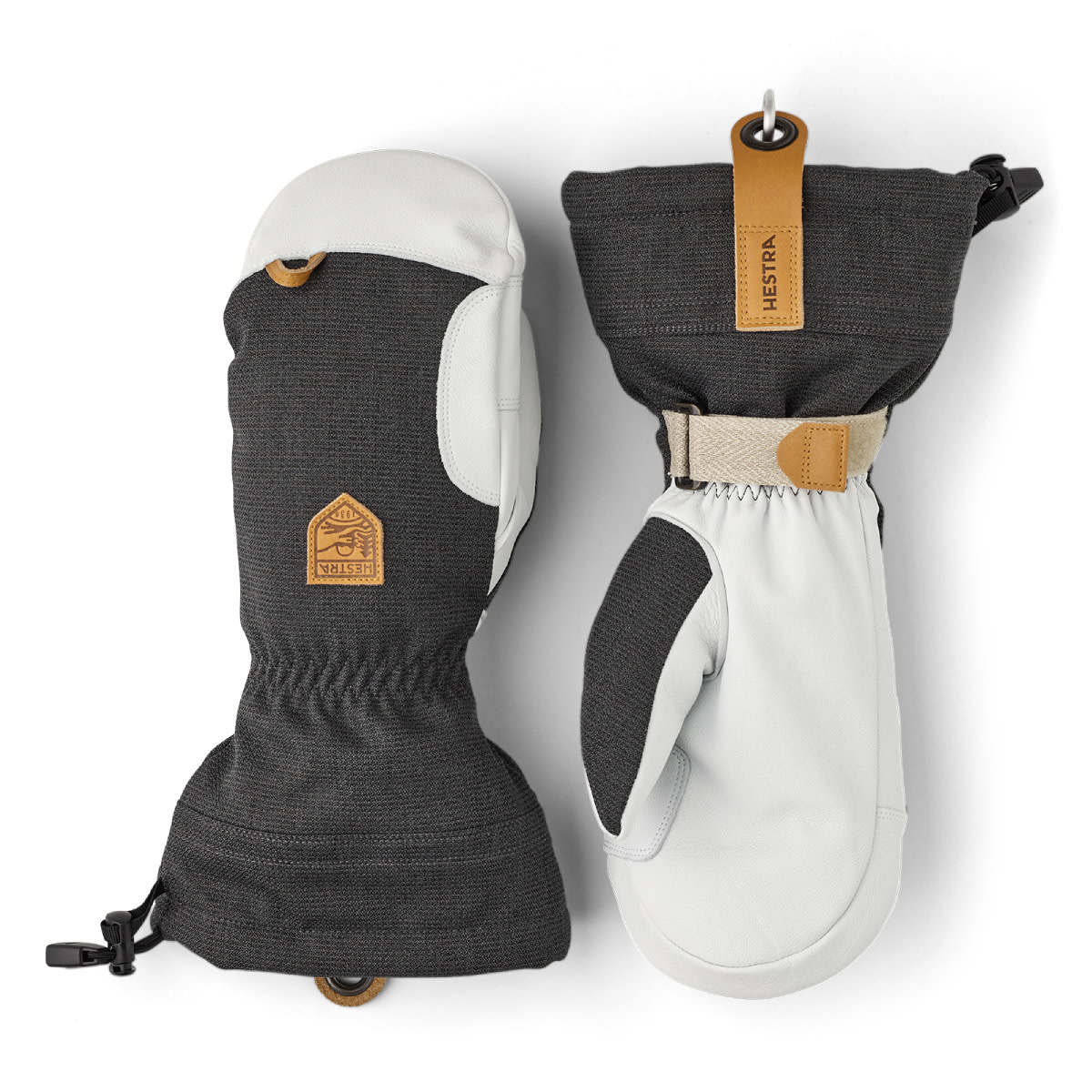 Hestra Army Leather Patrol Gauntlet Mitt - True Outdoors