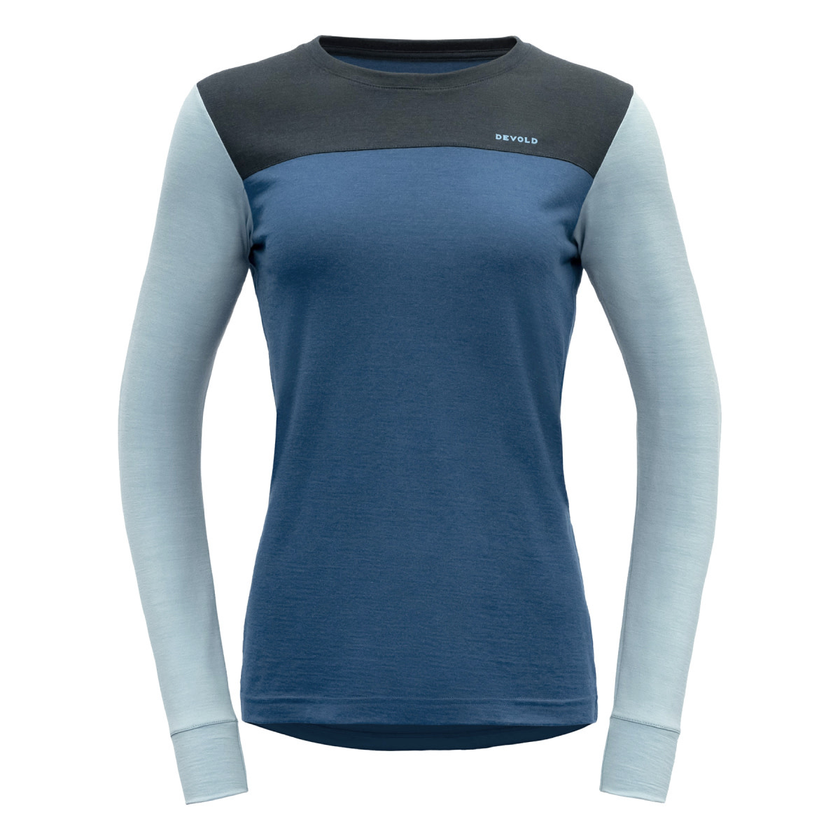 Devold Women's Patchell Merino 200 Base Layer Shirt - True Outdoors