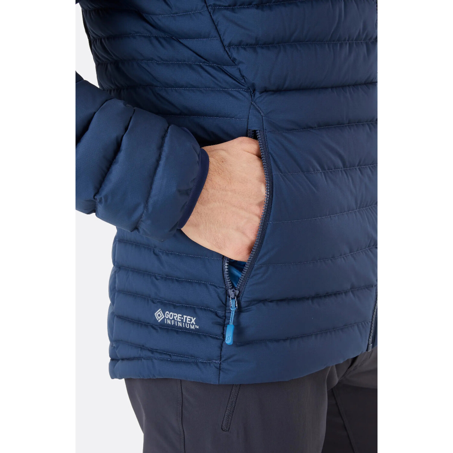 Rab Men's Infinity Microlight Down Jacket - True Outdoors