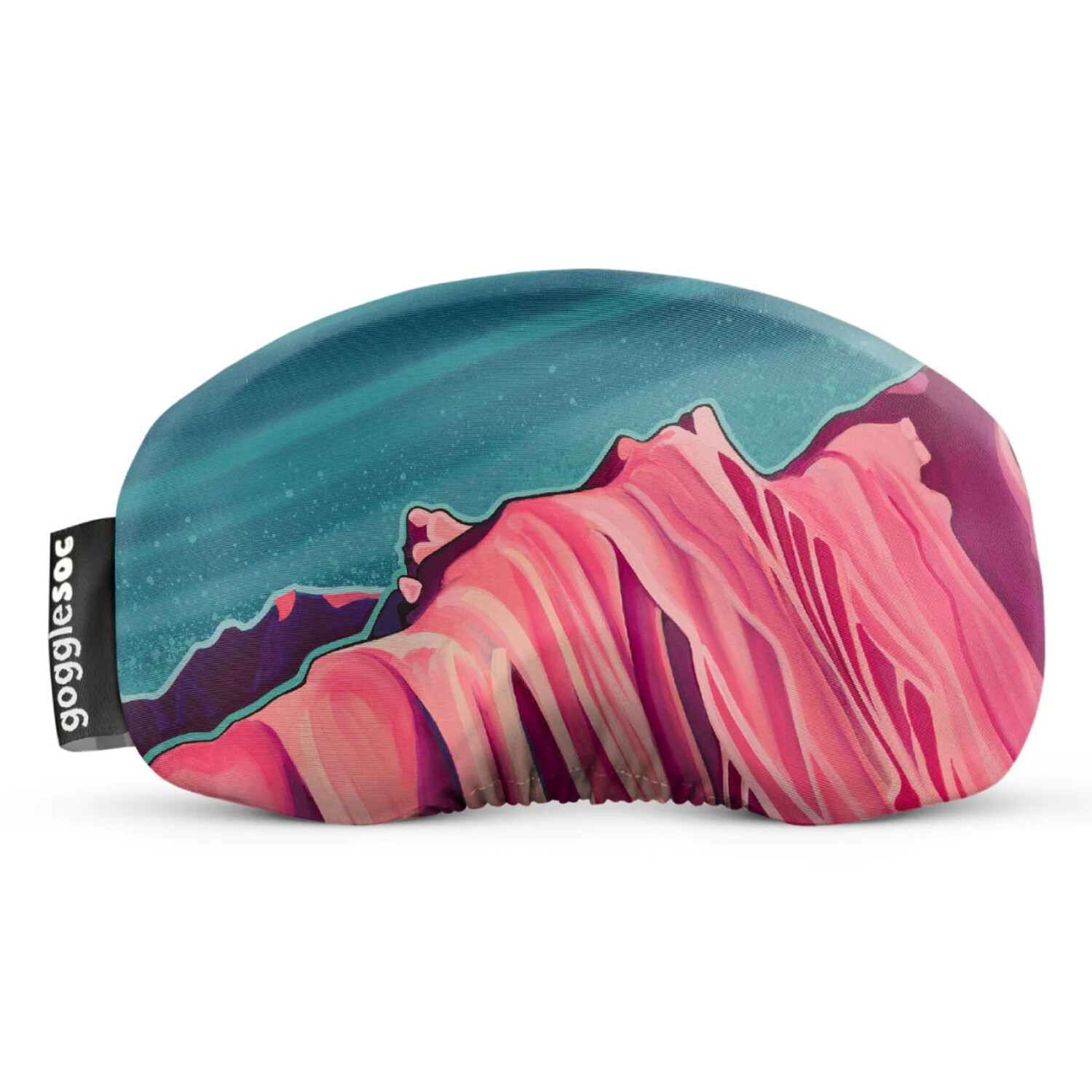 gogglesoc Northern Lights Soc Goggles Cover - True Outdoors