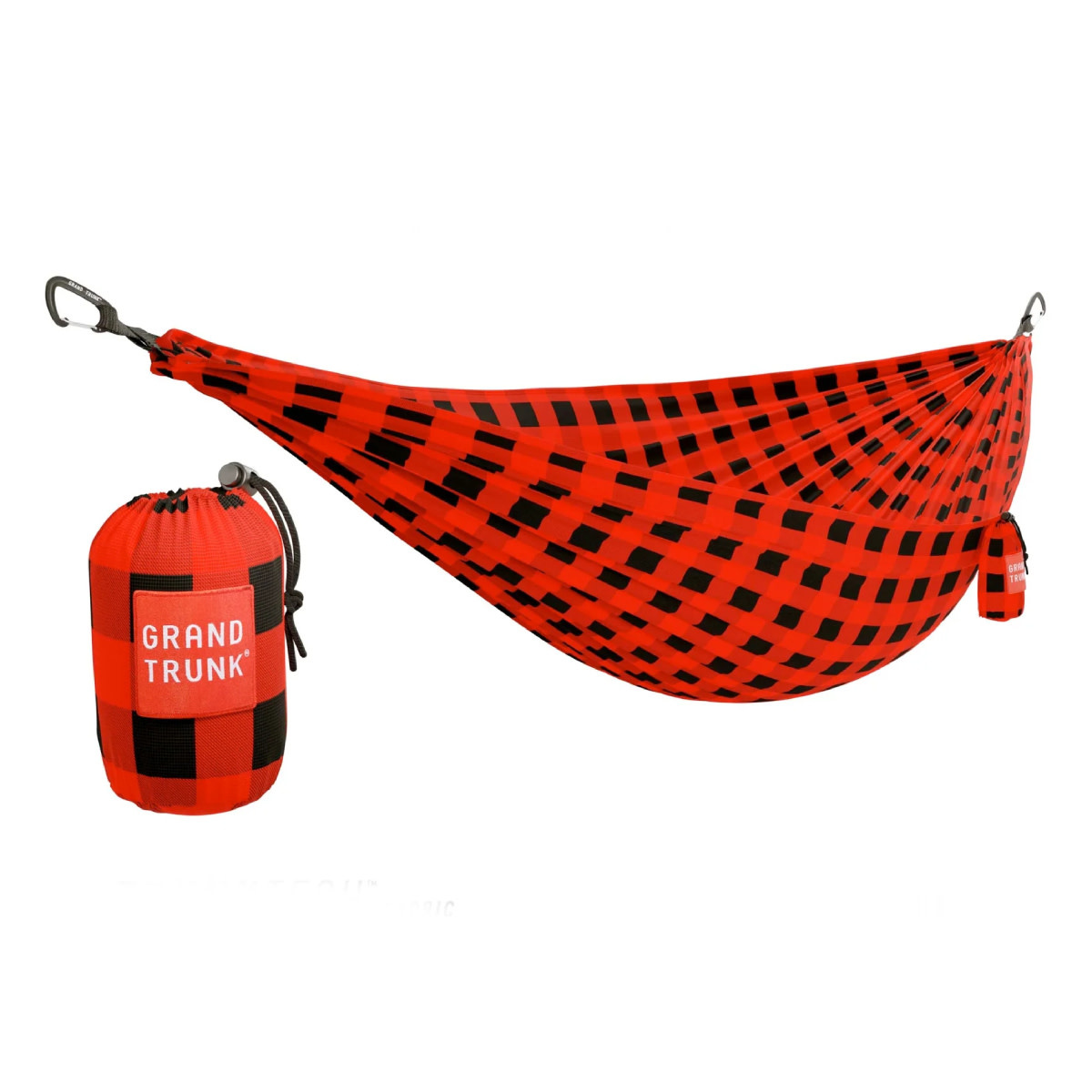 Grand Trunk TrunkTech Hammock Double (Discontinued) - True Outdoors