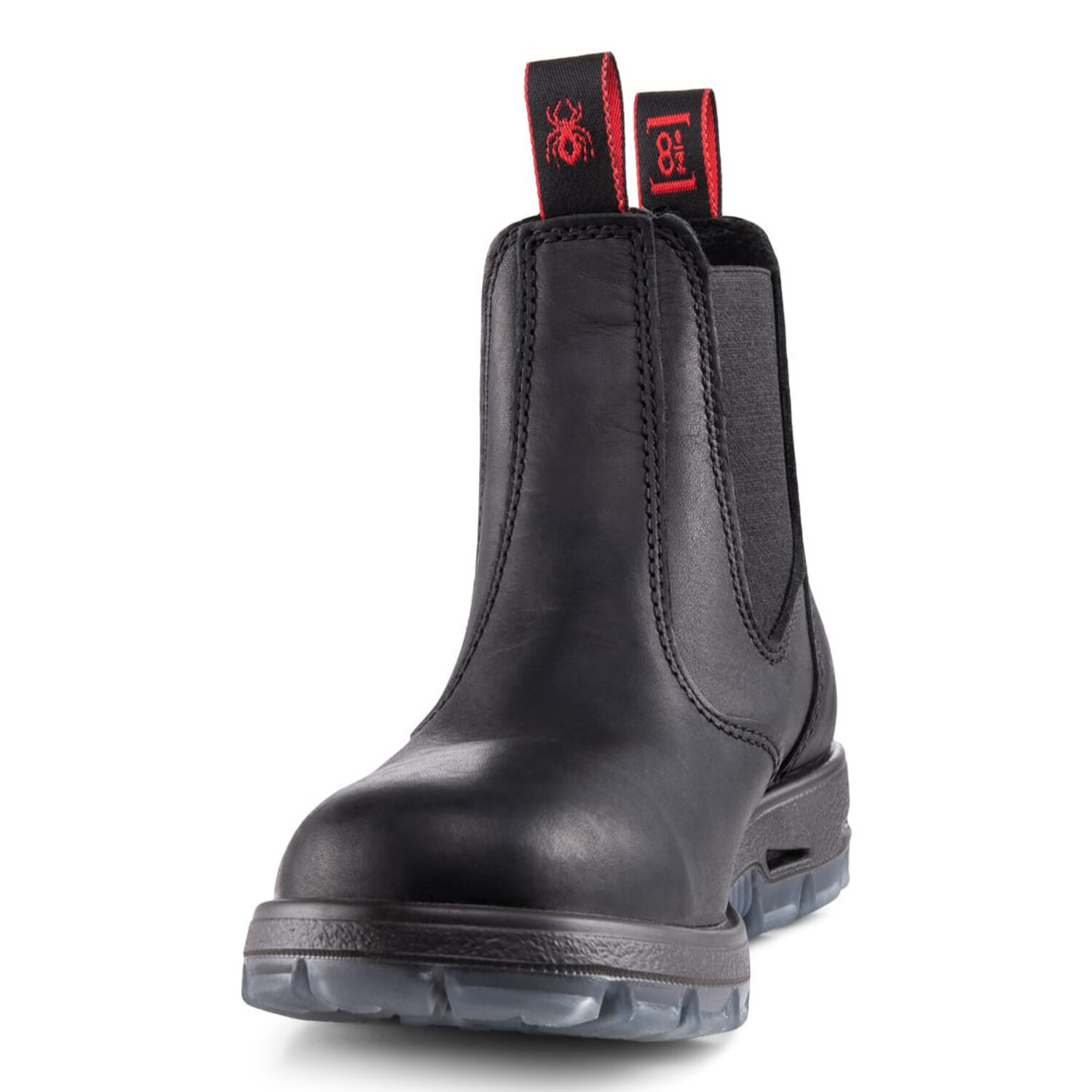 RedBack Boots Unisex Bobcat Steel-Toe Slip-On Work Boot - True Outdoors