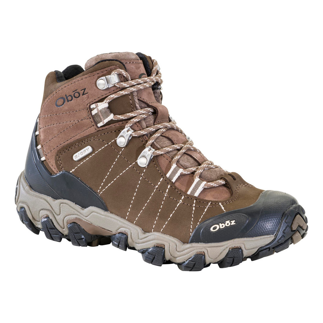 Oboz Women's Bridger Mid B-DRY Hiking Boot - True Outdoors