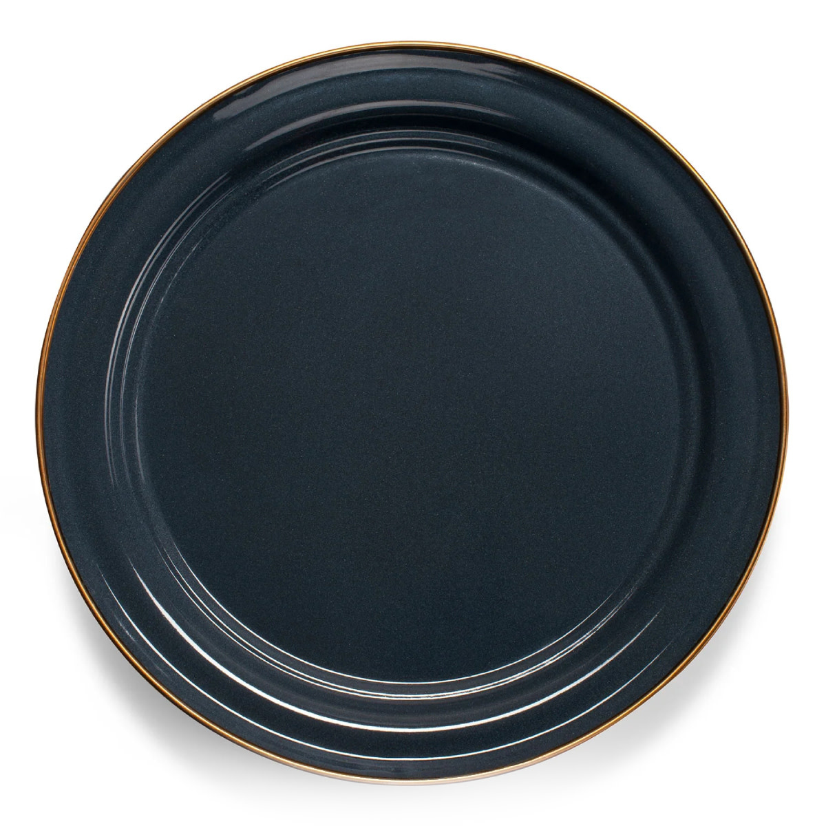 GSI Outdoors Mesa 10" Enamelware Plate - True Outdoors
